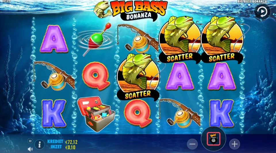 Big Bass Bonanza | Meneer Casino Big Bass Bonanza | Meneer Casino